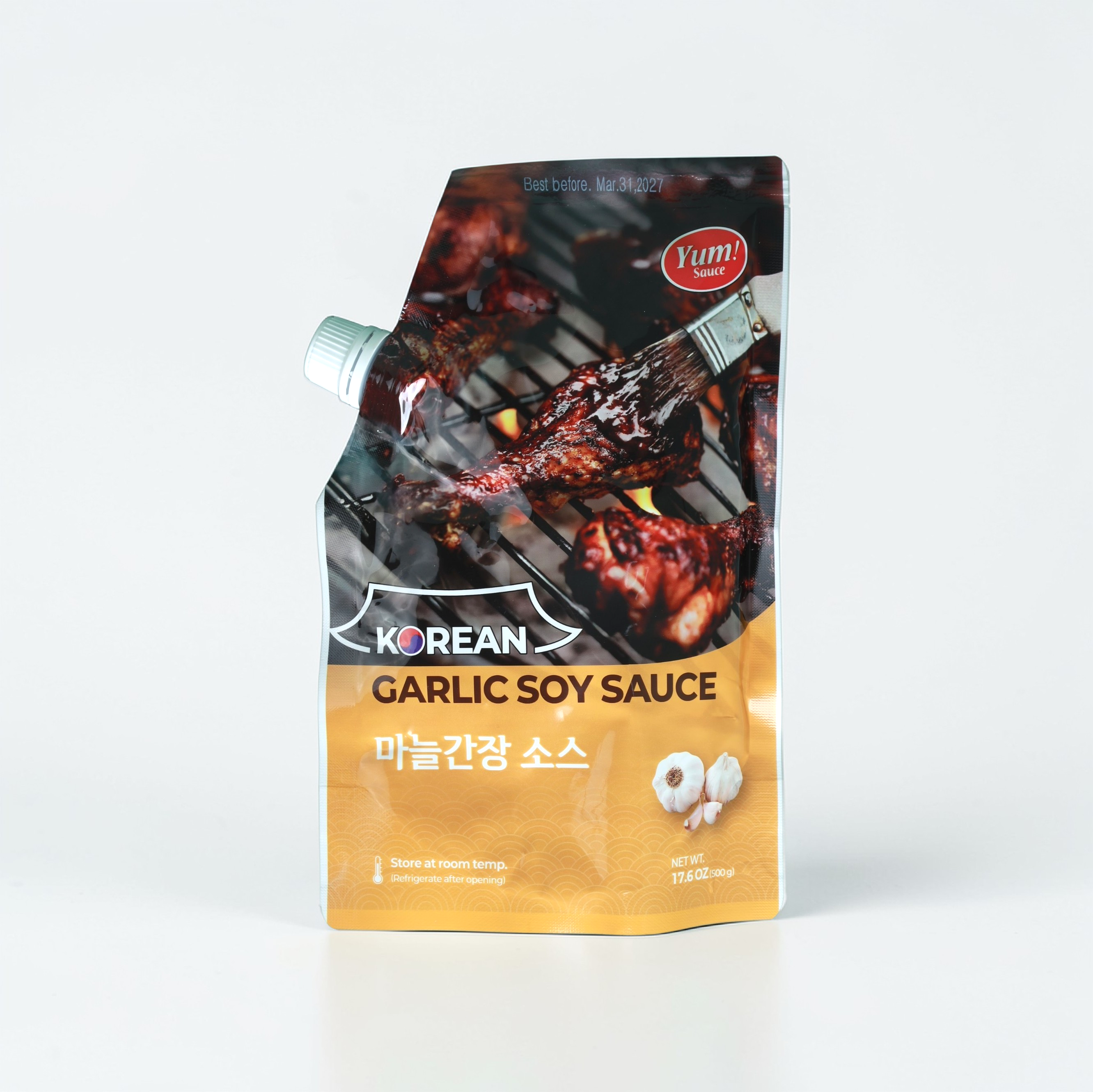 [얌소스] 마늘간장소스 2팩 Galic Soy Sauce*2 > 타브랜드 - HNPICK (에이치앤픽)